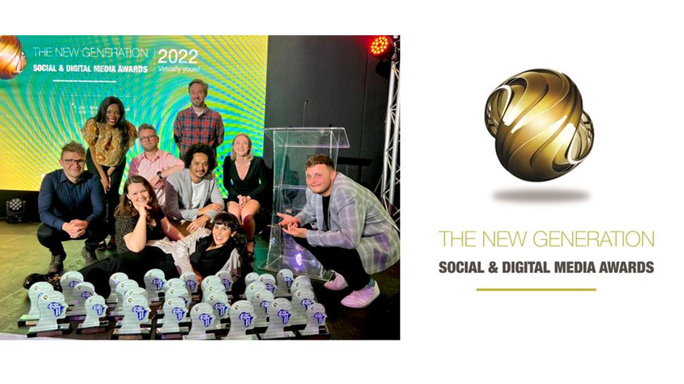 Ogilvy wins Social & Digital Agency of the Year with 31 statues | Press Office | Ogilvy South Africa